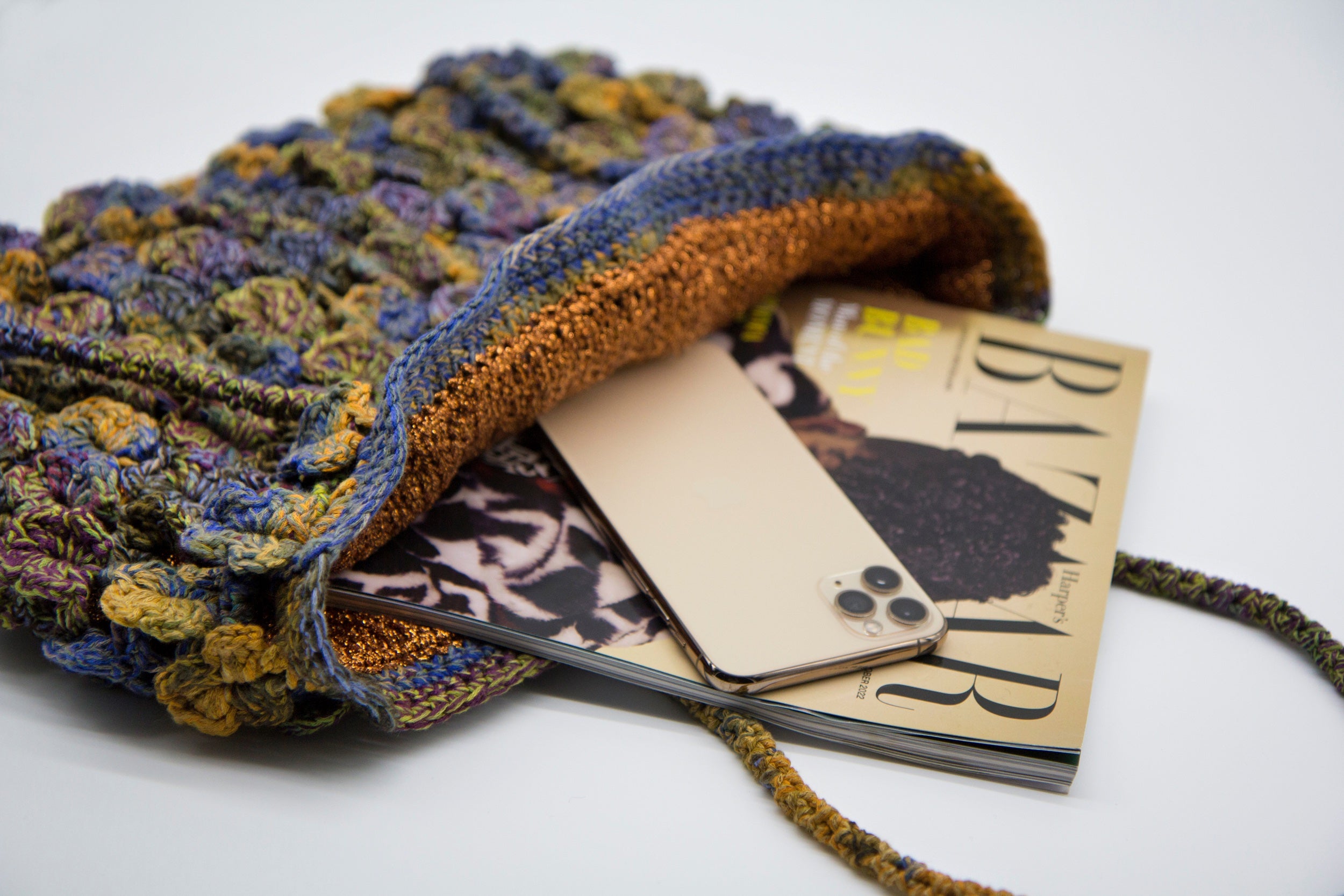 Cosa Bella Bag Sera – Enchantillon